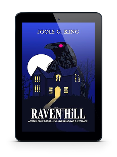 Review Raven Hill | Voracious Readers Only
