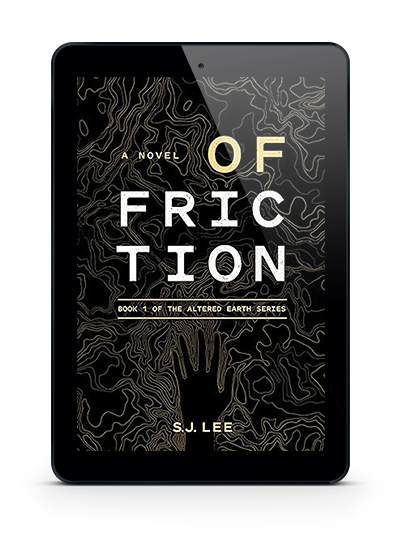Review Of Friction | Voracious Readers Only