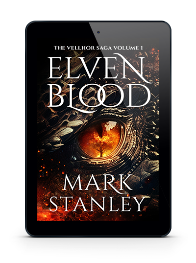Review Elven Blood | Voracious Readers Only