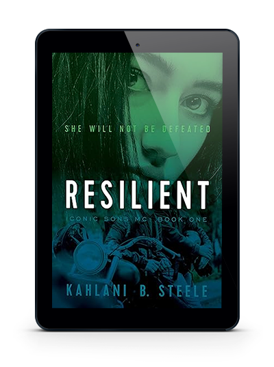 Review Resilient: She Will Not Be Defeated | Voracious Readers Only