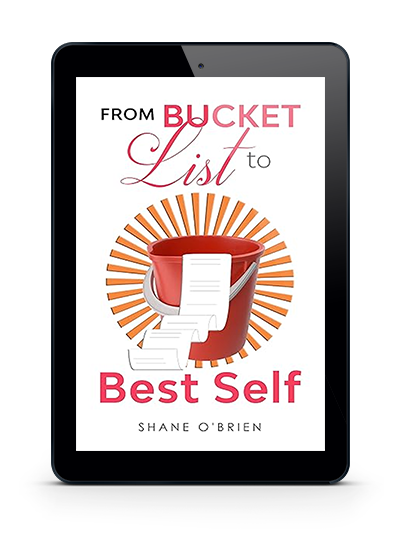 Review From Bucket List to Best Self | Voracious Readers Only