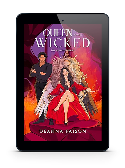Review Queen of the Wicked | Voracious Readers Only